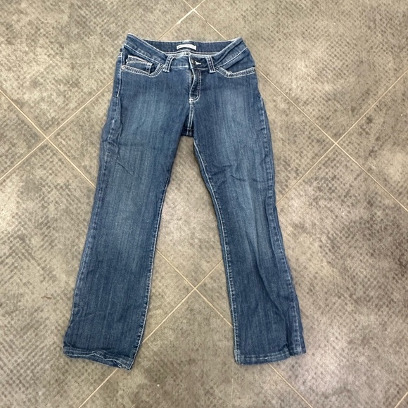 Lee | Jeans | Lee Slender Secret Low Waist Jeans 8 | Poshmark